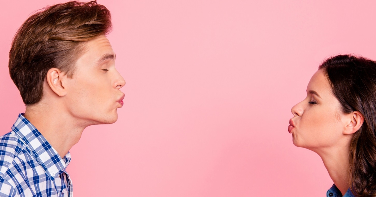 Can You Get Herpes from Kissing Someone Without an Outbreak? Can You Get Herpes from Kissing Someone Without an Outbreak?